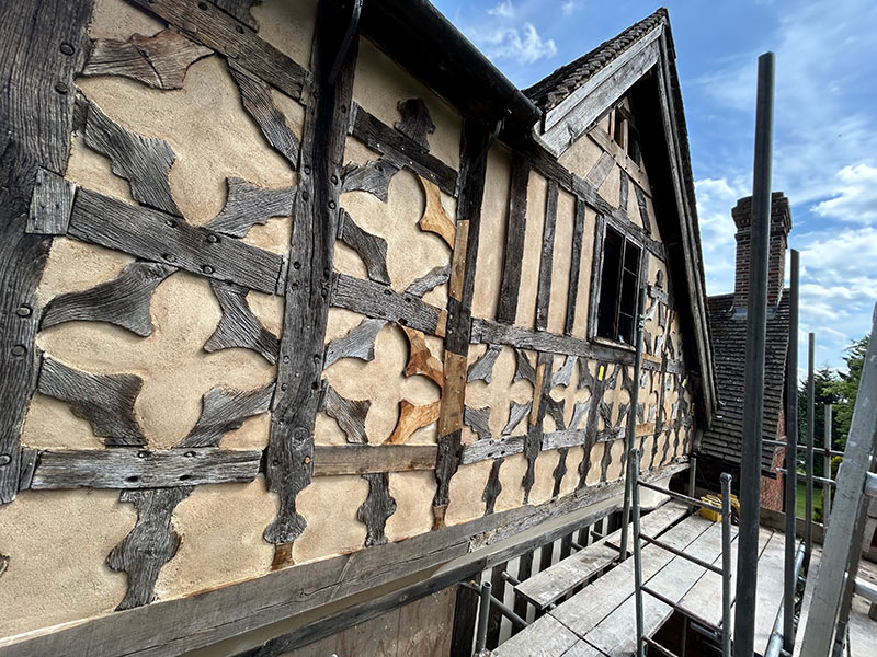 Heritage & Conservation Plastering